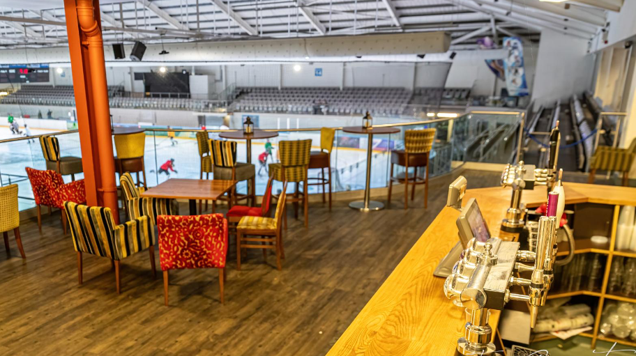 Enter Raffle to Win Ultimate MKL VIP Night hosted by MK Lightning ...