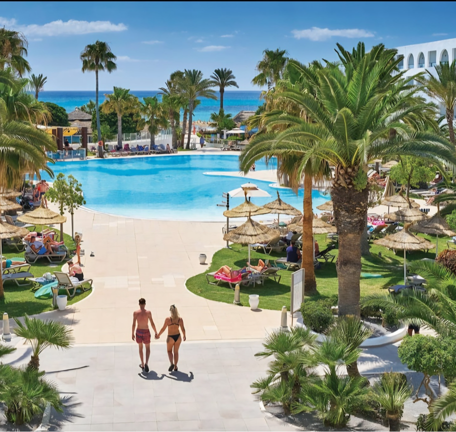 Enter Raffle to Win An ALL Inclusive Holiday for TWO to Tunisia! hosted ...