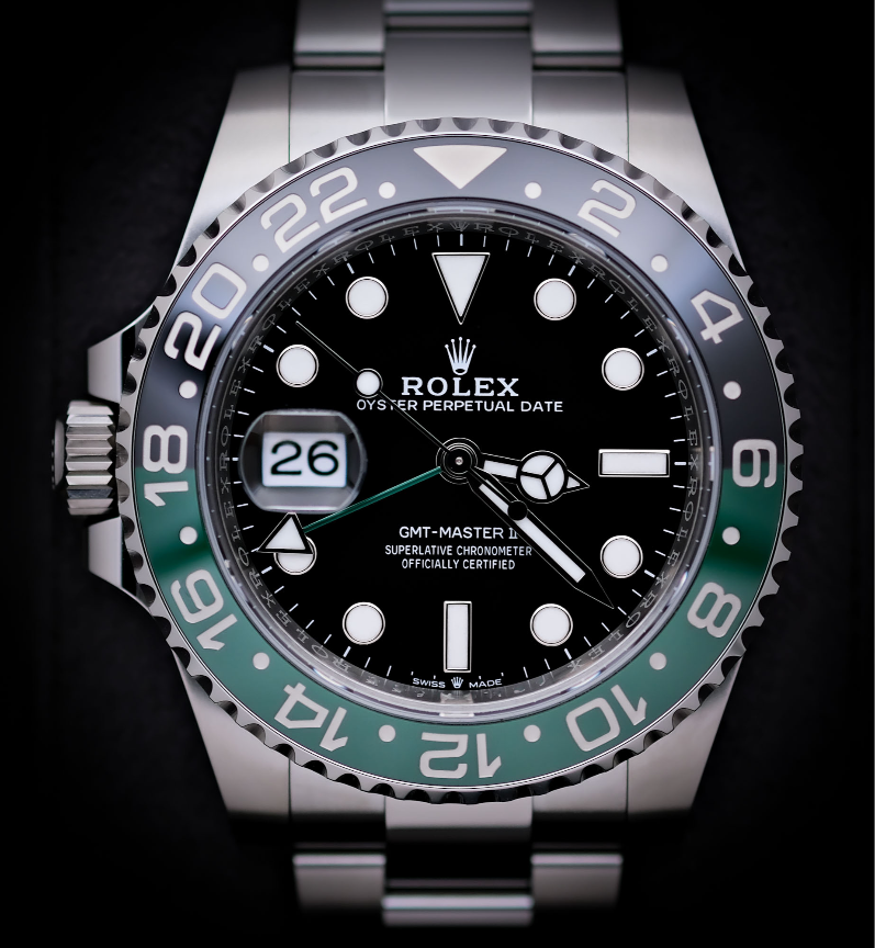 Enter Raffle to Win Rolex GMT-Master II Sprite 40 hosted by Joyful Rose ...
