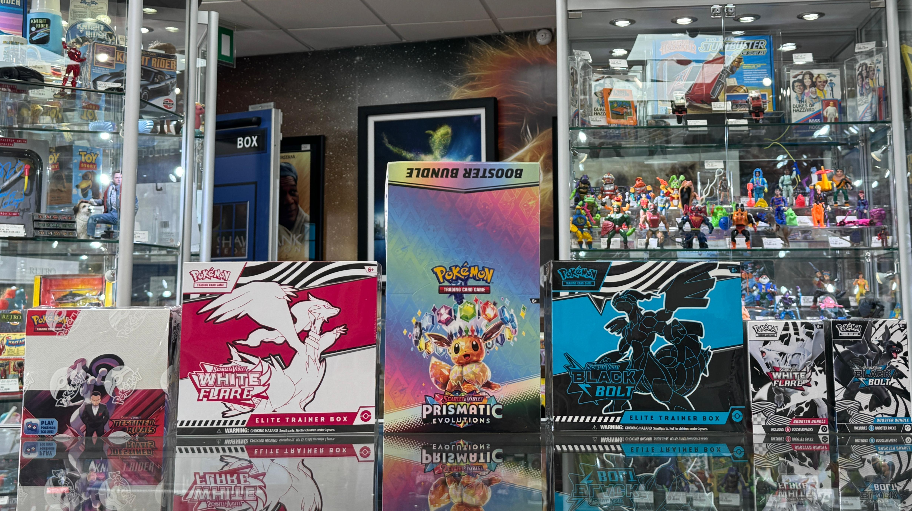 Enter Raffle to Win OUR POKEMON RAFFLE! hosted by Retro by Ronnie