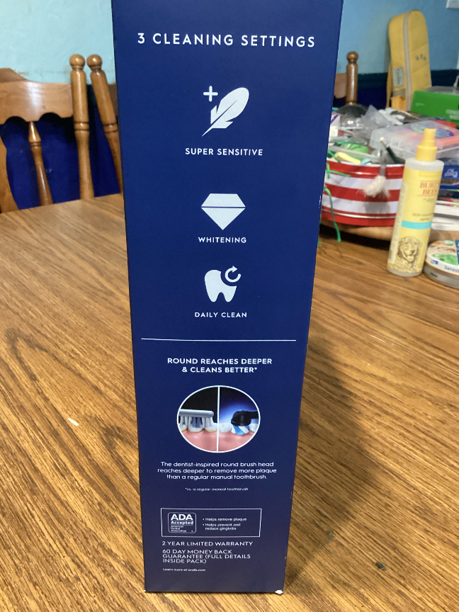 Enter Raffle to Win Oral B IO Complete Electric Toothbrush kit for two ...