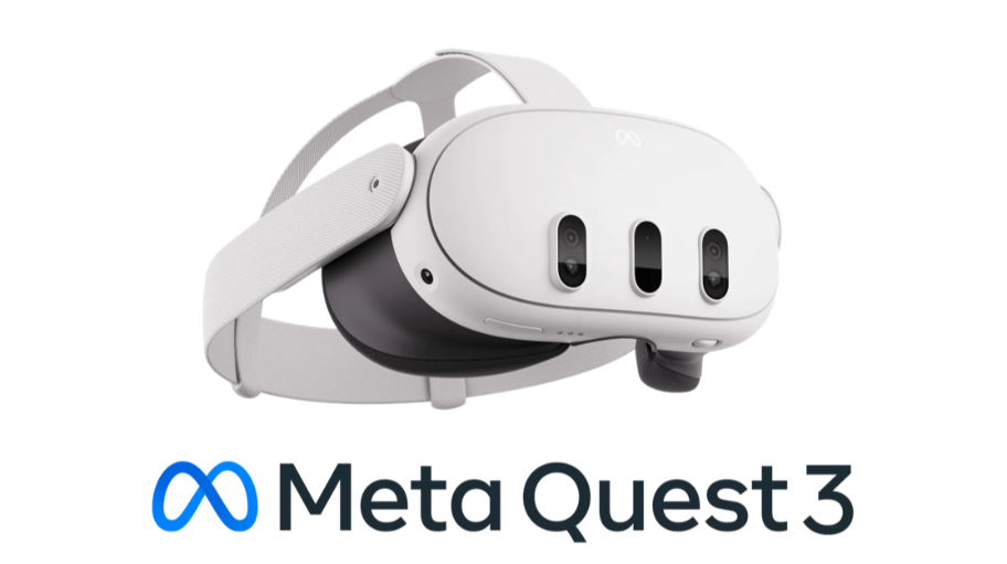 Enter Raffle to Win Win Meta Quest 3 - Virtual Reality Headset hosted ...