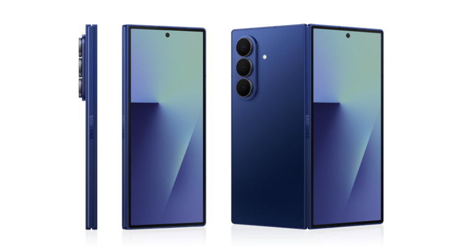 Enter Raffle to Win Samsung Galaxy Z Fold7 - 1TB Storage hosted by ...