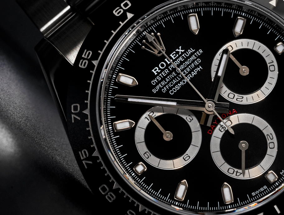Enter Raffle to Win Rolex Daytona 116500LN Reverse Panda or £22k/$29k ...