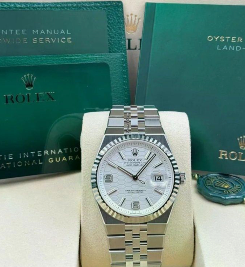 Enter Raffle to Win 250 Tickets in Rolex Perpetual Land Dweller Draw ...