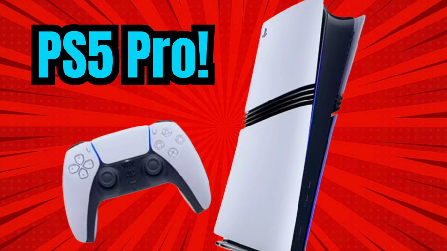 Enter Raffle to Win A PlayStation 5 Pro! hosted by RRwins