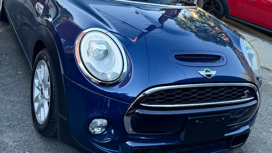 Enter Raffle to Win 2016 Mini Cooper S RHD hosted by Hector Ramos