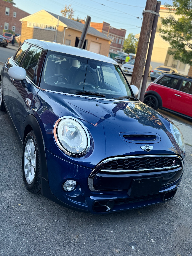 Enter Raffle to Win 2016 Mini Cooper S RHD hosted by Hector Ramos