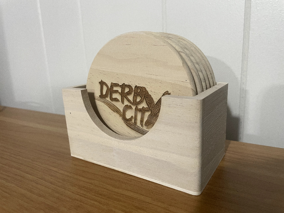 Enter Raffle to Win Derby City RC Drink Coasters!!!! ;-) hosted by ...