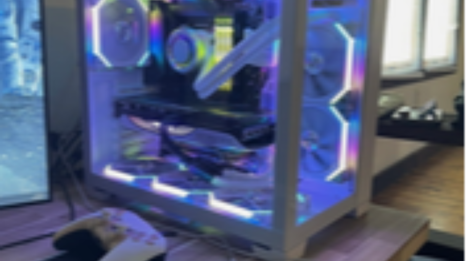 Enter Raffle to Win High End- Gaming Pc by Officer BIG BACK hosted by ...