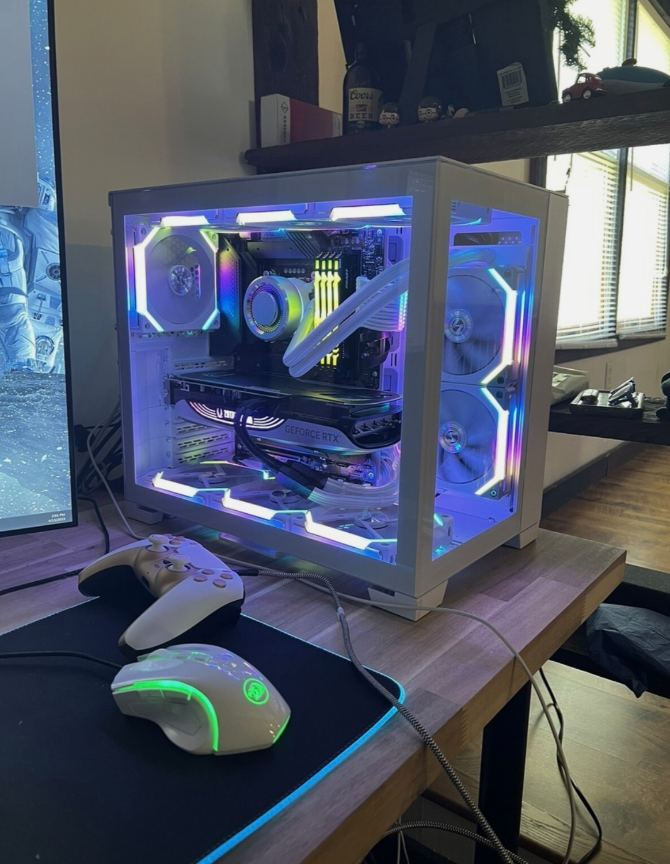 Enter Raffle to Win High End- Gaming Pc by Officer BIG BACK hosted by ...