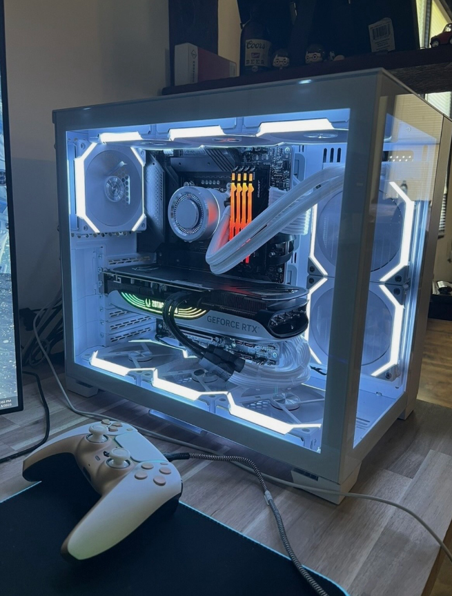 Enter Raffle to Win High End- Gaming Pc by Officer BIG BACK hosted by ...