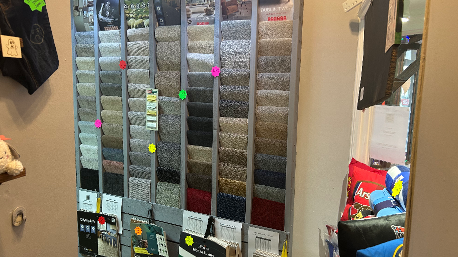 Enter Raffle to Win Win a brand new carpet from our Hong Kong range ...