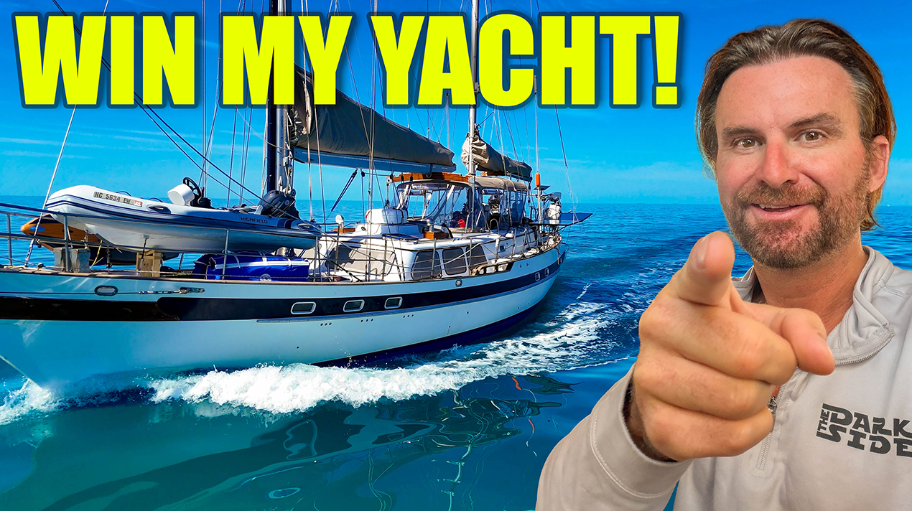 Enter Raffle to Win Sailing Doodles' Sailboat hosted by Sailing Doodles