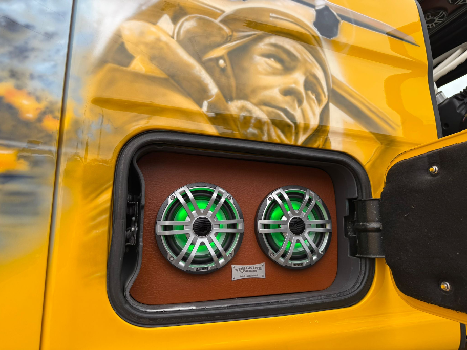 Enter Raffle to Win SCANIA 164 480 V8 hosted by Trucker Tim