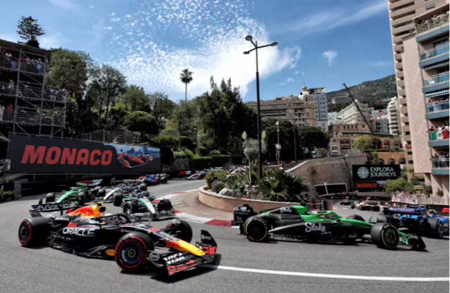 Enter Raffle to Win MONACO GRAND PRIX ULTIMATE WEEKEND FOR 2 hosted by ...