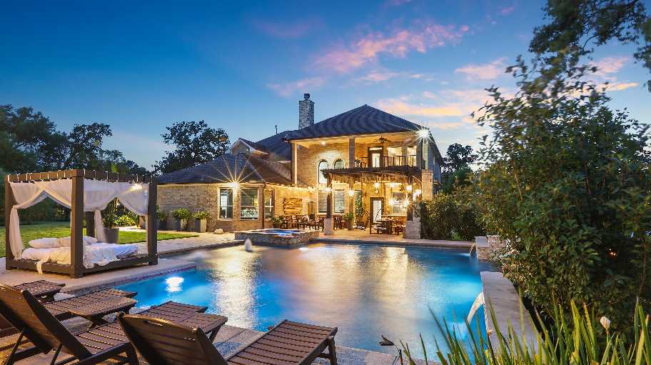 Enter Raffle to Win A $1.5 Million Oasis Dream Home hosted by Stephen Perry