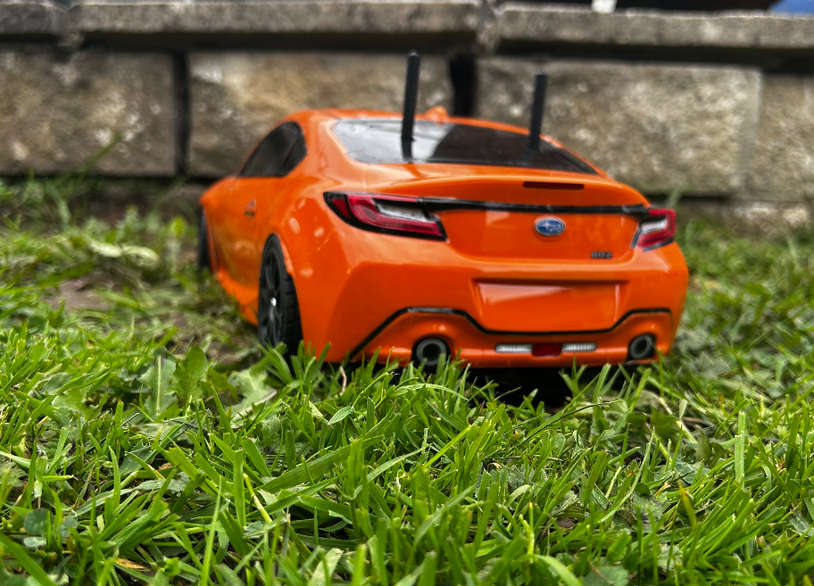 Enter Raffle to Win TAMIYA TT02 hosted by it’s Wheely Dev