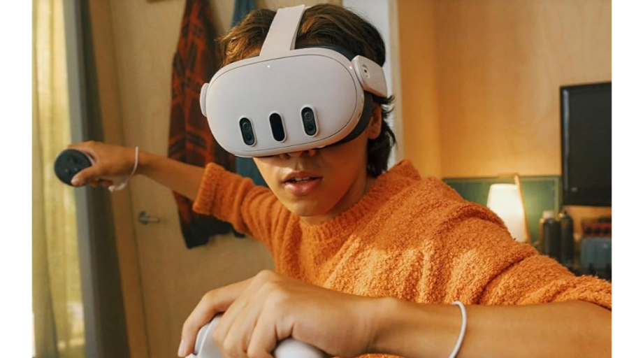 Enter Raffle to Win Meta Quest 3 - 512GB - Mixed Reality Headset hosted ...
