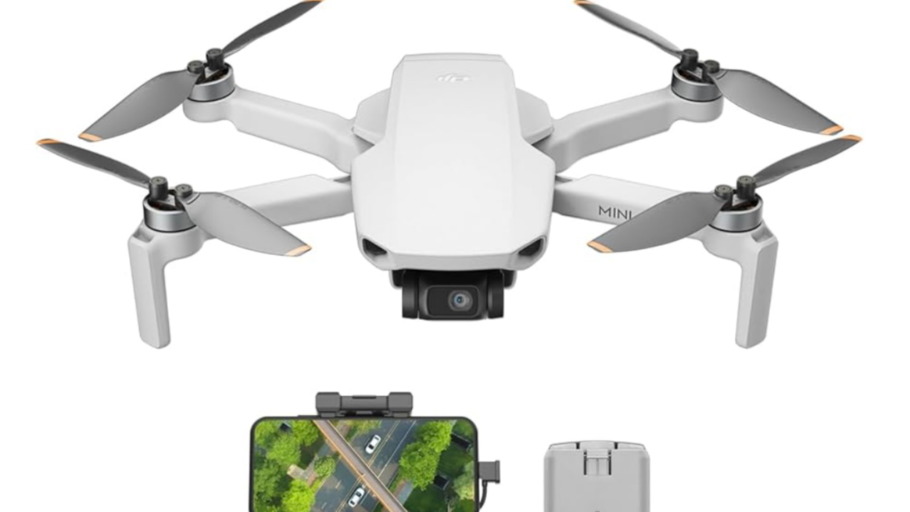 Enter Raffle to Win DJI Mini 4K Drone with Camera hosted by 𝔾𝕠𝕝𝕕 𝕊𝕥𝕒𝕣 ...