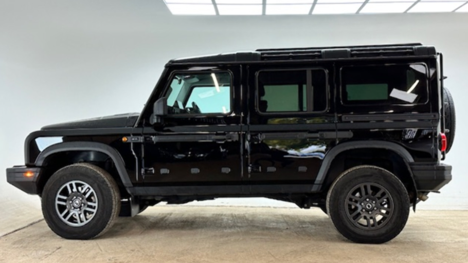 Enter Raffle to Win INEOS Grenadier Fieldmaster Edition 4x4 hosted by ...