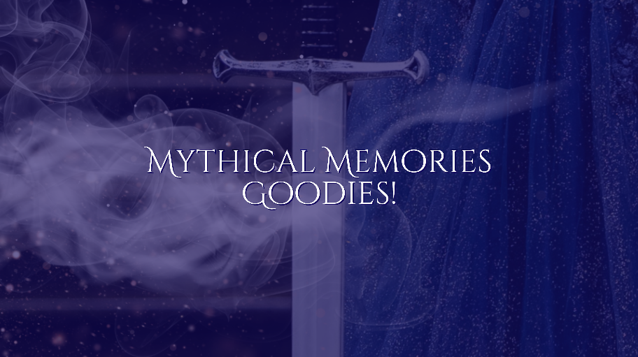 Enter Raffle to Win Mythical Memories Goodies! hosted by Fae Club