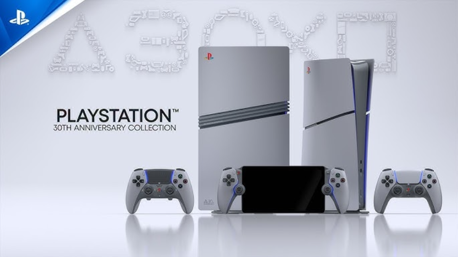 Enter Raffle to Win Playstation 5 30th Anniversary Edition PS5 Bundle ...