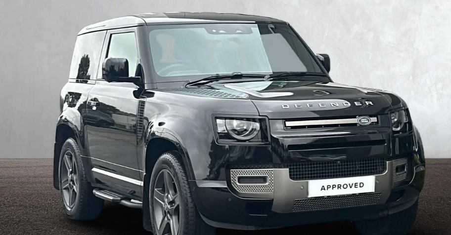 Enter Raffle to Win 2025 Land Rover Defender D350 90SE £65K 5K Miles ...