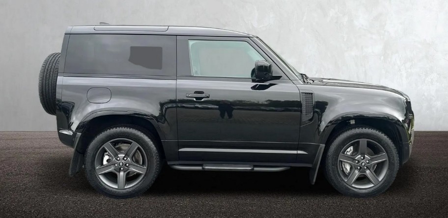 Enter Raffle to Win 2025 Land Rover Defender D350 90SE £65K 5K Miles ...