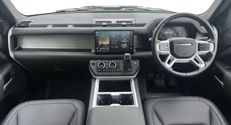 Enter Raffle to Win 2025 Land Rover Defender D350 90SE £65K 5K Miles ...