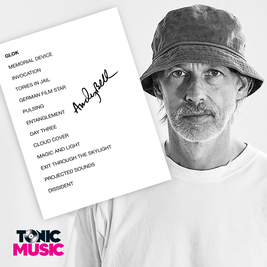 Enter Raffle to Win GLOK / Andy Bell T-shirt & Signed Set List hosted ...