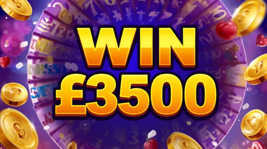 Enter Raffle to Win £3500 CASH! - GET 100 FREE TICKETS!!! hosted by ...