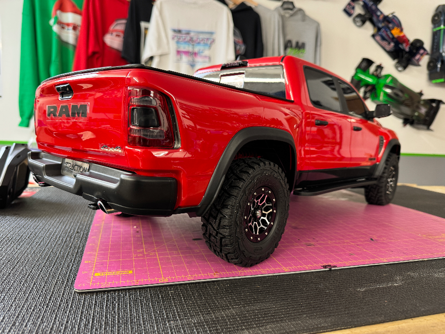 Enter Raffle to Win an Awesome Primal RC Dodge RAM 1500! hosted by Phil ...