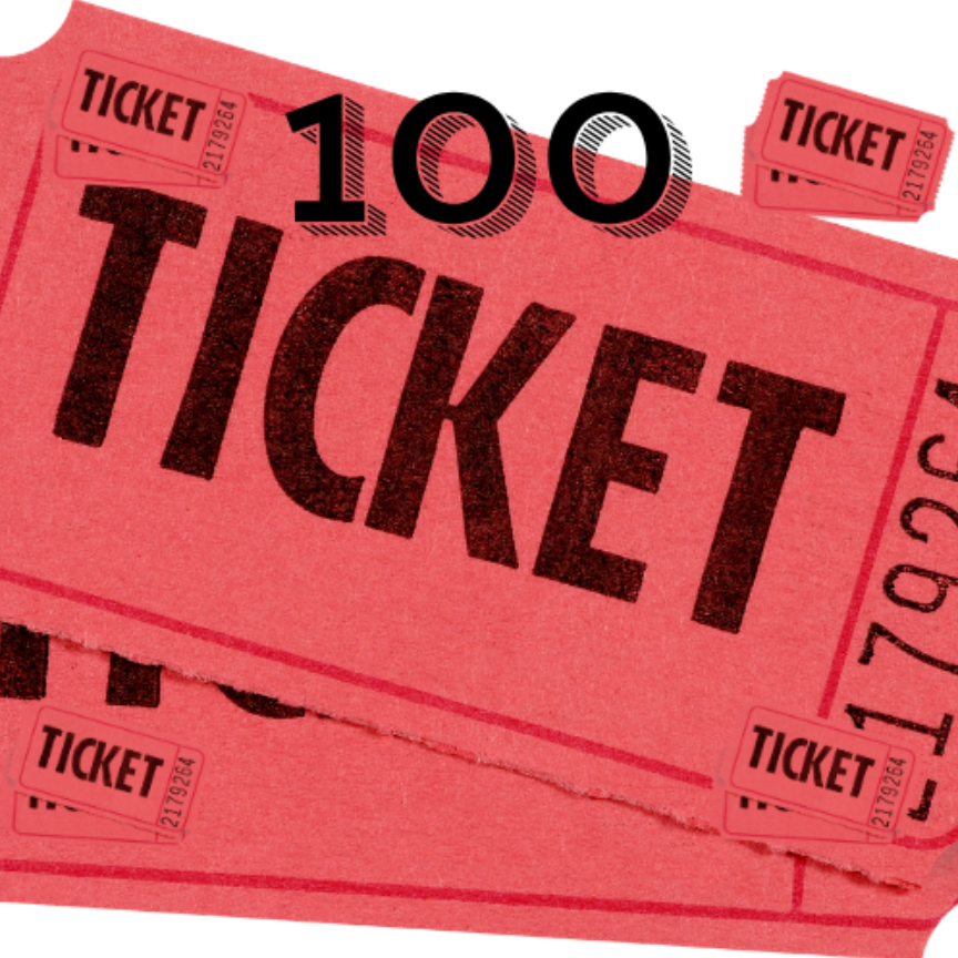 Enter Raffle to Win 100 Tickets for iPhone 17 Pro Max 5G 256GB hosted ...