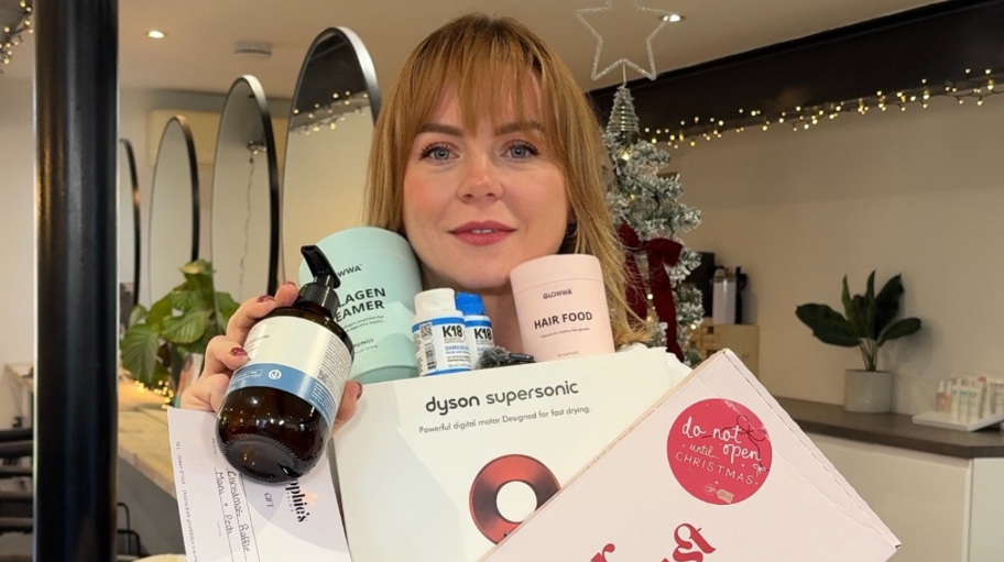 Enter Raffle to Win Hair care bundle worth over £800! hosted by Sophie ...
