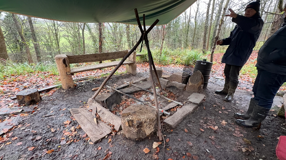 Enter Raffle to Win A Wilderness Skills day for 10 people hosted by ...