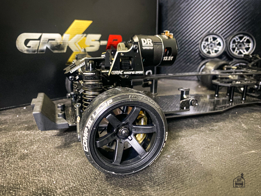 Enter Raffle to Win An RC Drift GRK5R w/ Full Electronics & Upgrades ...