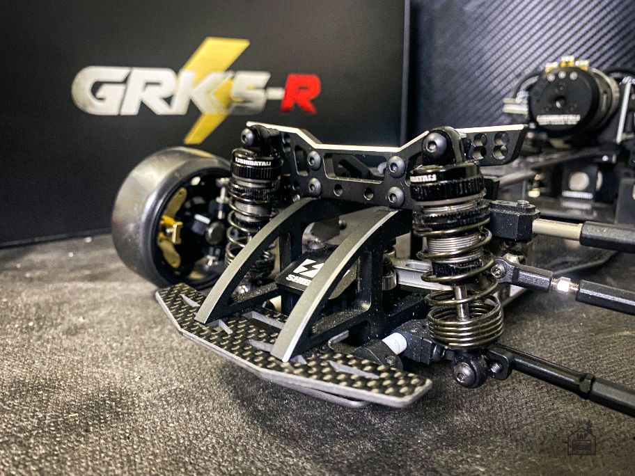Enter Raffle to Win An RC Drift GRK5R w/ Full Electronics & Upgrades ...