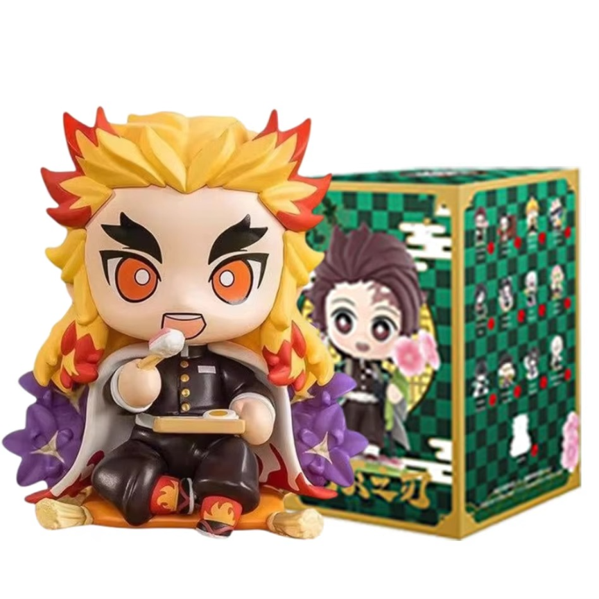 Enter Raffle to Win A SET OF RENGOKU MERCHANDISE hosted by Anime ...