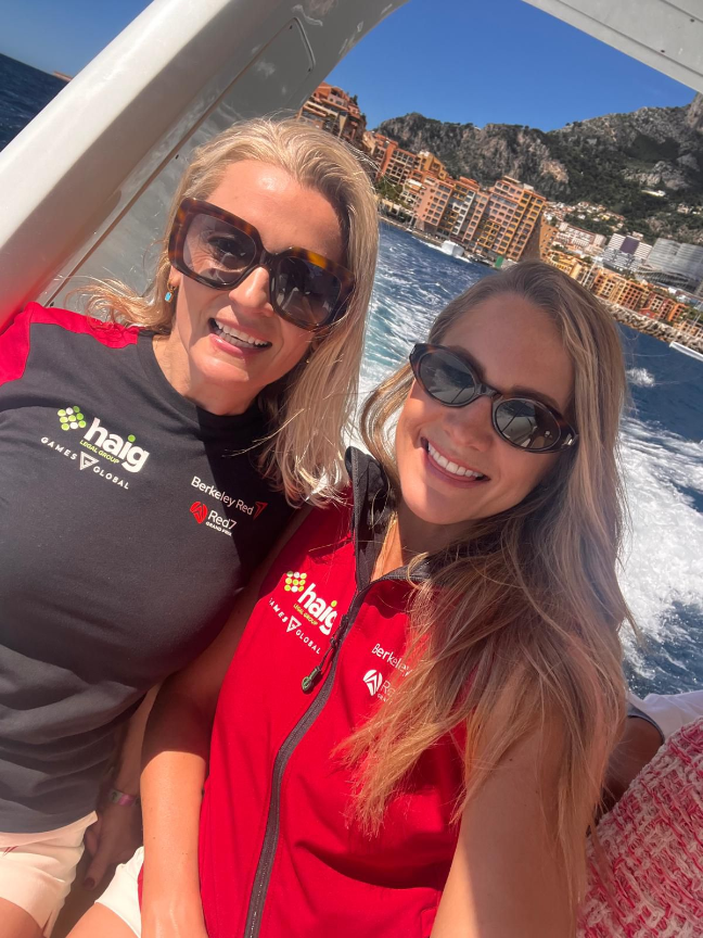 Enter Raffle to Win Monaco F1 Yacht Experience x2 hosted by Berkeley Red