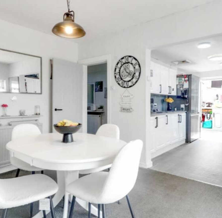 Enter Raffle to Win £350K Beach House, Westward Ho! UK or £250K Cash ...