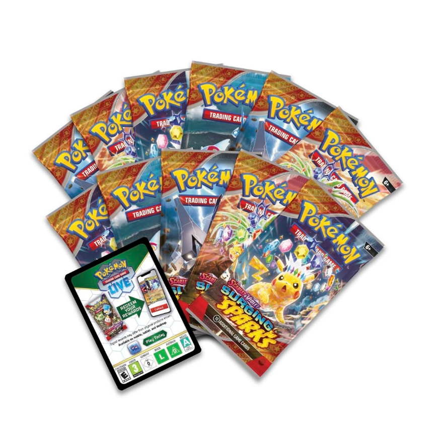 Enter Raffle to Win Pokemon Cards 3 Trainer Boxes Bundle hosted by ...