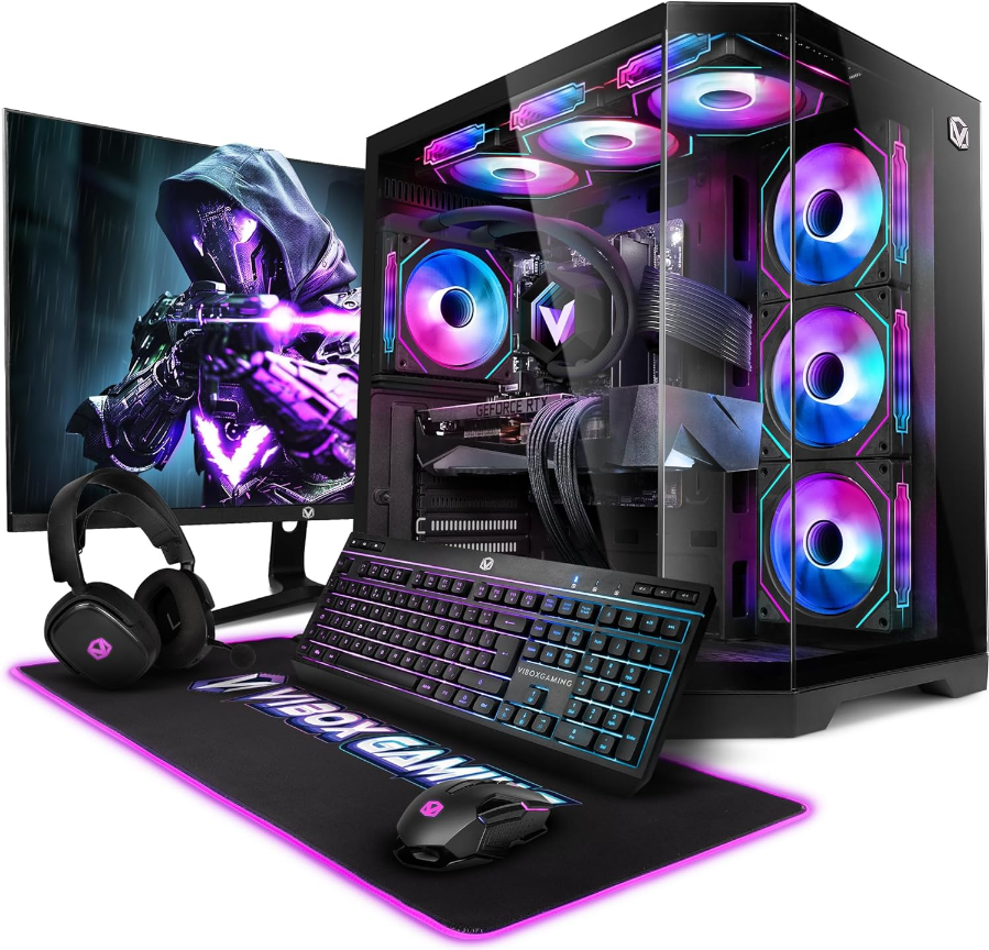 Enter Raffle to Win Ultimate Gaming PC setup and PS5 hosted by Martin ...