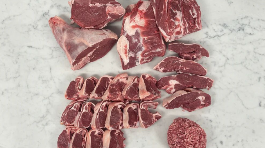 Enter Raffle to Win Half Lamb Meat Box Worth £140 hosted by Robert Foster