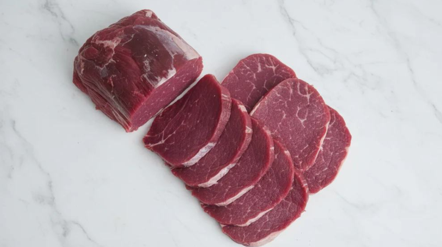 Enter Raffle to Win full fillet of beef worth £120 hosted by Robert Foster