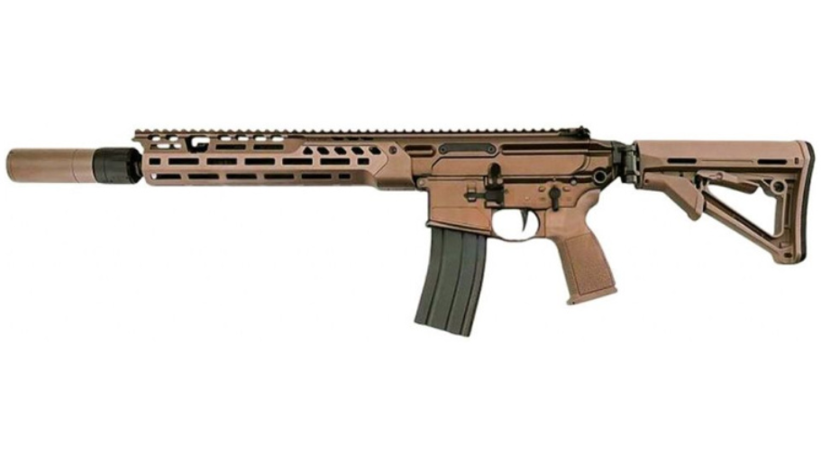 Enter Raffle to Win Airsoft Toy: Upgraded Salvo Precision MCX UKSF ...