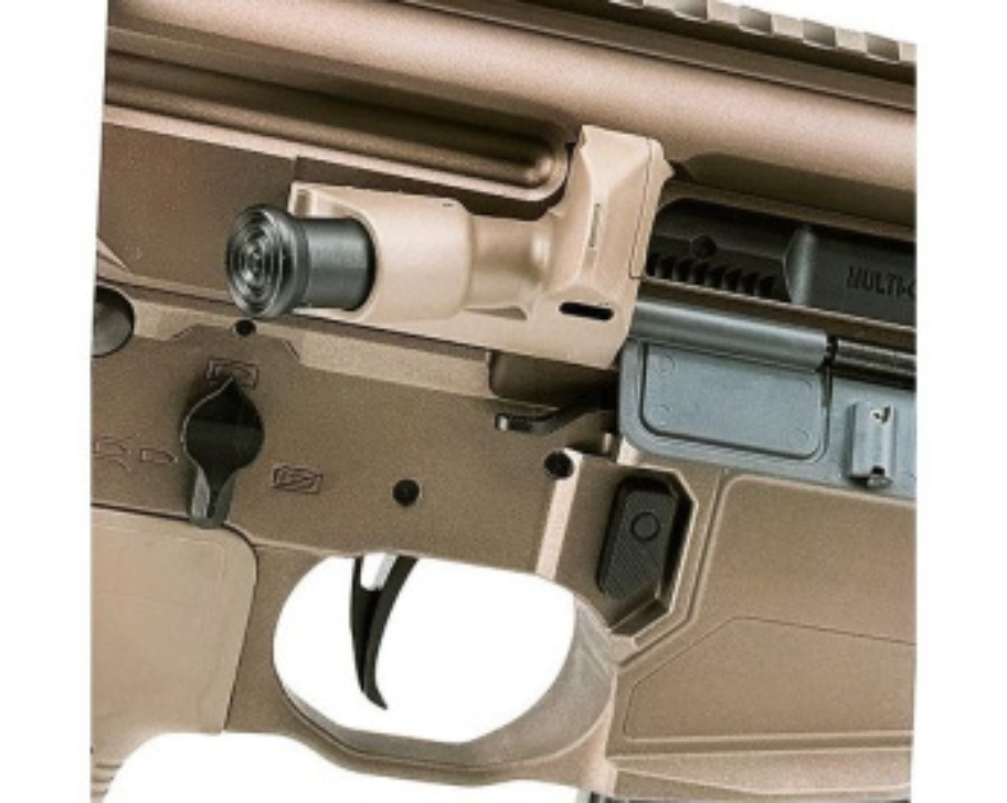 Enter Raffle to Win Airsoft Toy: Upgraded Salvo Precision MCX UKSF ...