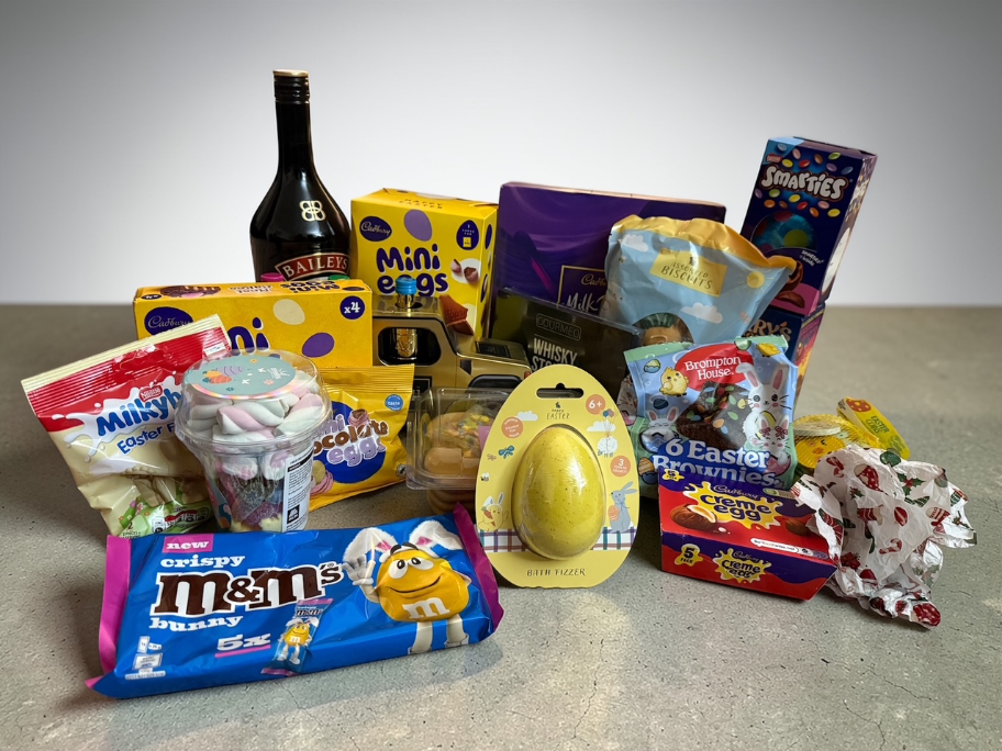 Enter Raffle to Win Mayhem 2026 Easter Raffle! hosted by Manchester Mayhem