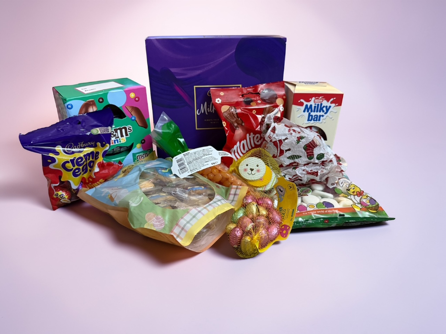 Enter Raffle to Win Mayhem 2026 Easter Raffle! hosted by Manchester Mayhem