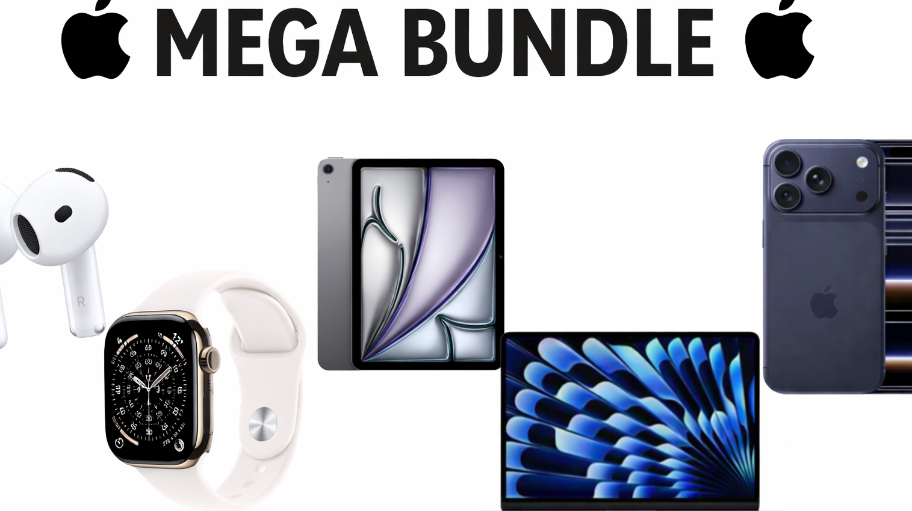 Enter Raffle to Win the Ultimate Apple Prize Bundle! hosted by Boss ...